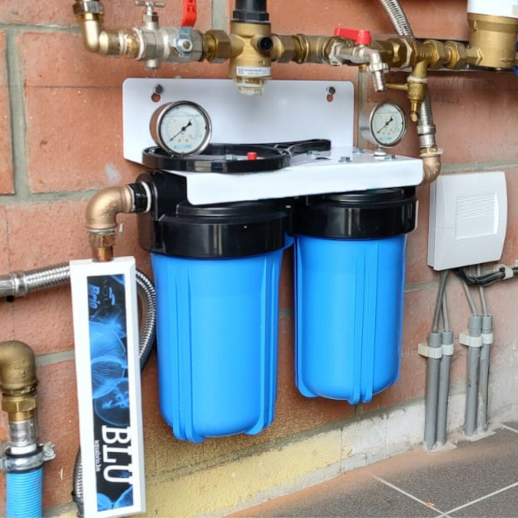Adoucisseur D Eau Electrique